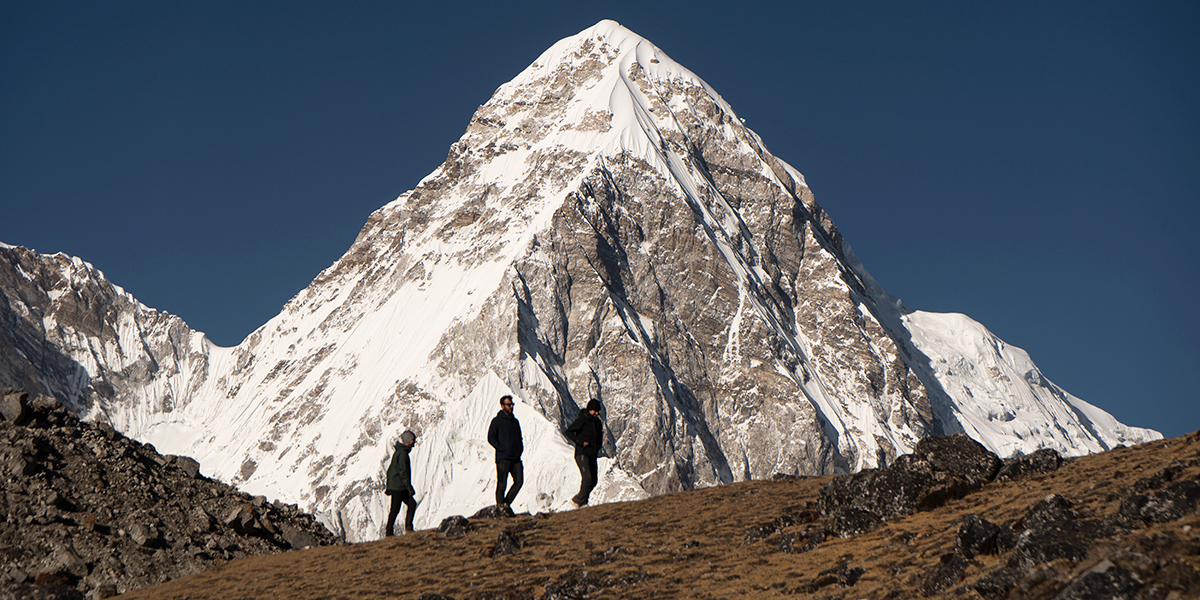 Gokyo Lakes Trek and Everest Base Camp Trek - www.takeonnepal.com.au