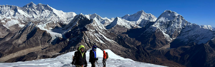 Everest Base Camp Trek and High Altitude Sickness